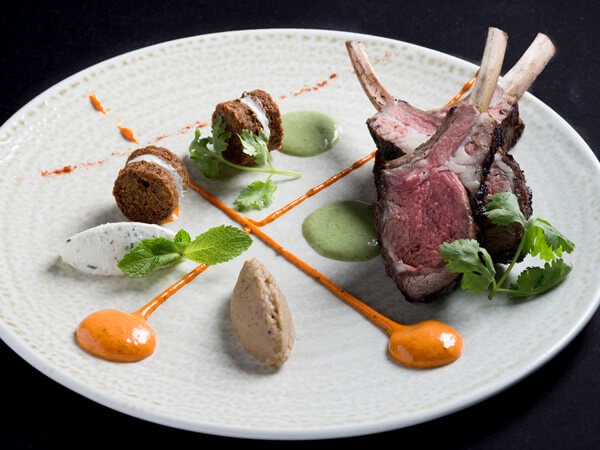 Spago Dining Room | Wolfgang Puck | Marina Bay Sands