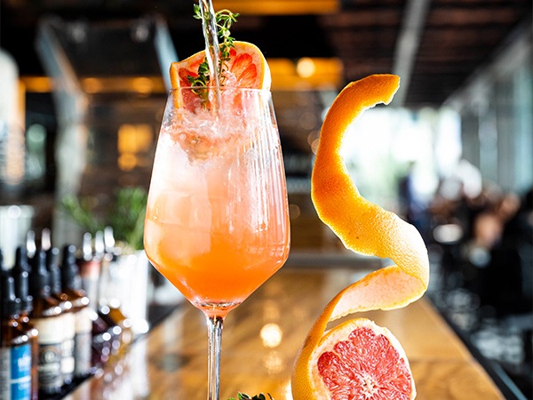 Restaurants and Bars | Marina Bay Sands