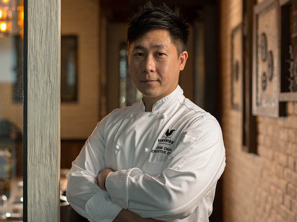 Yardbird Southern Table & Bar | Restaurant in Singapore | Marina Bay Sands