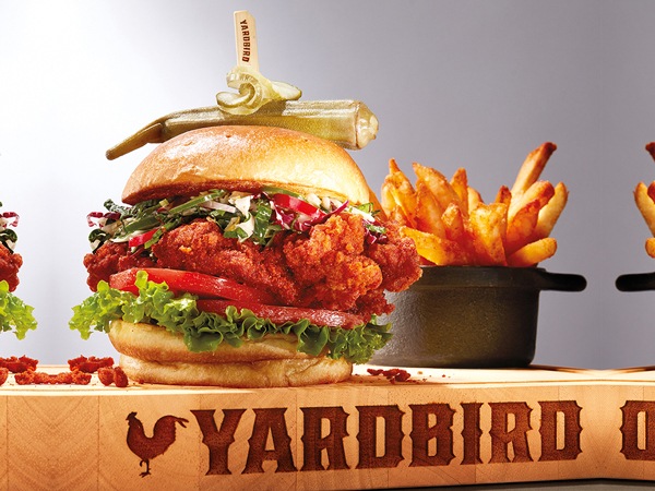Yardbird Southern Table & Bar | Restaurant in Singapore | Marina Bay Sands