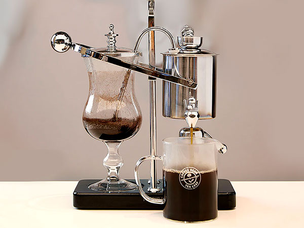 The Coffee Bean & Tea Leaf Beanstro | Cafe in Singapore | Marina Bay Sands