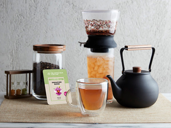 The Coffee Bean & Tea Leaf Beanstro | Cafe in Singapore | Marina Bay Sands