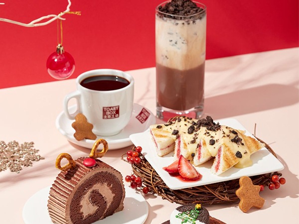 Toast Box | Restaurant in Singapore | Local l Marina Bay Sands