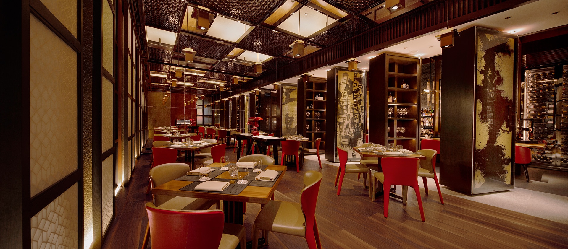 Waku Ghin | Michelin Star Restaurant in Singapore | Marina Bay Sands