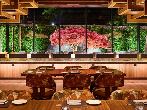 Wakuda Restaurant & Bar | Japanese Restaurant in Singapore | Marina Bay ...