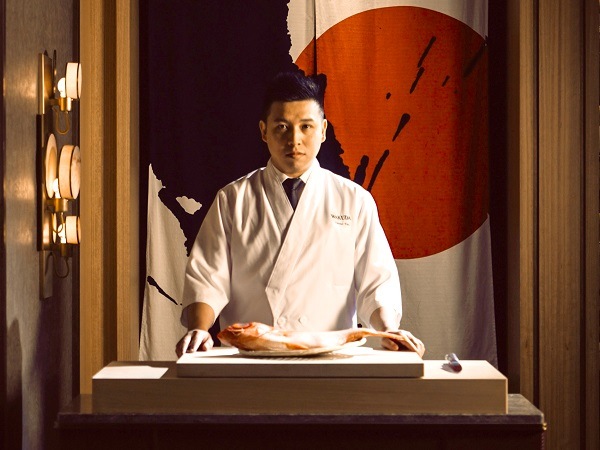 Wakuda Restaurant & Bar | Japanese Restaurant in Singapore | Marina Bay ...