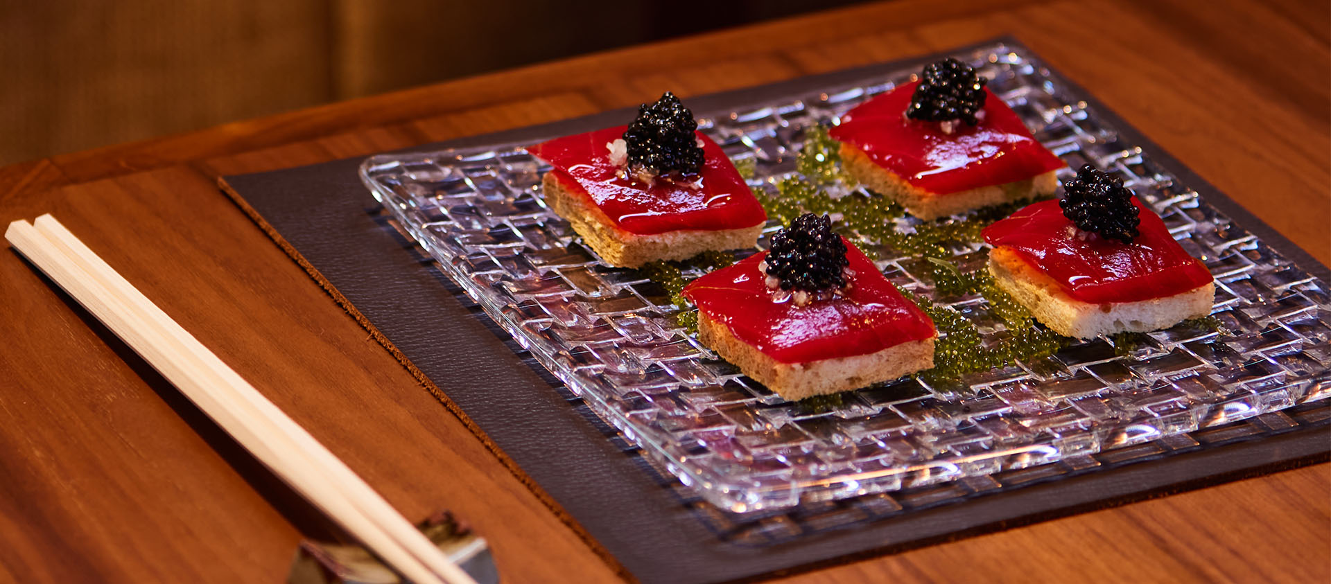 Wakuda Restaurant & Bar | Japanese Restaurant in Singapore | Marina Bay ...