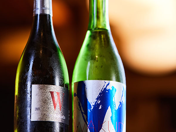 Wakuda Restaurant & Bar | Japanese Restaurant in Singapore | Marina Bay ...