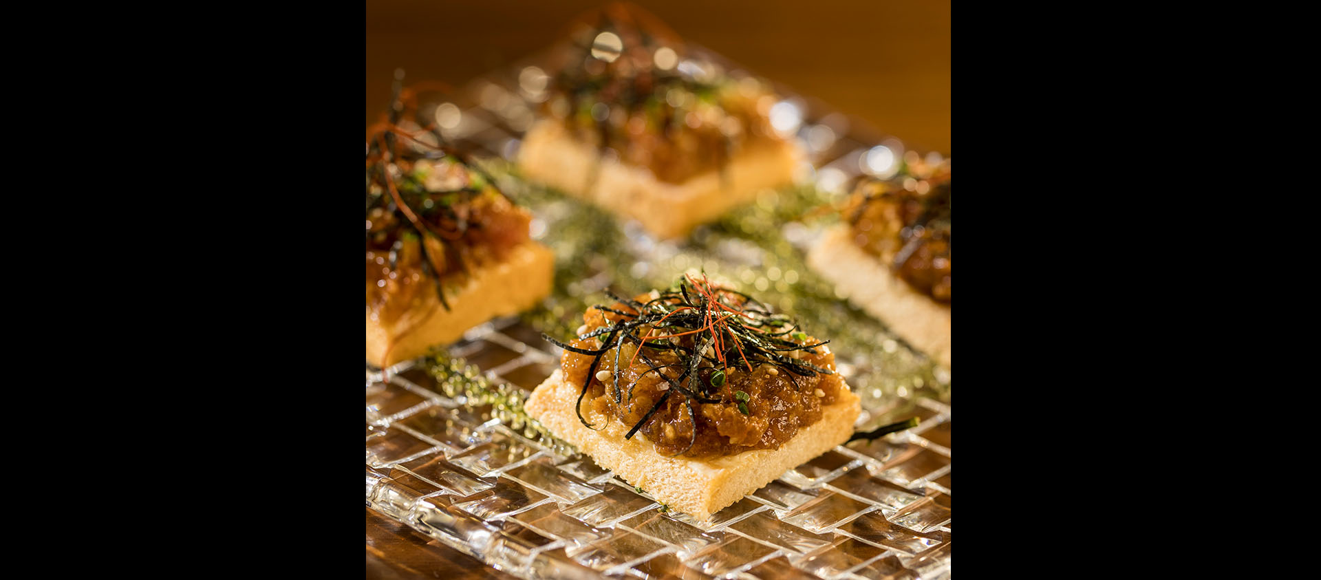 Wakuda Restaurant & Bar | Japanese Restaurant in Singapore | Marina Bay ...