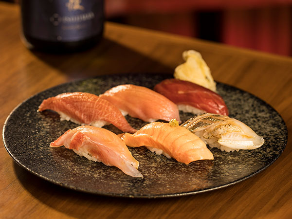 Wakuda Restaurant & Bar | Japanese Restaurant in Singapore | Marina Bay ...