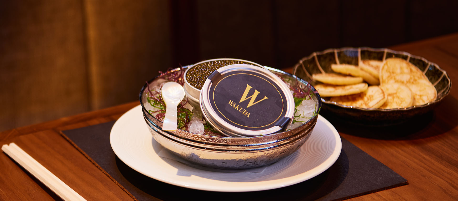 Wakuda Restaurant & Bar | Japanese Restaurant in Singapore | Marina Bay ...