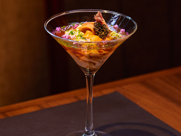 Wakuda Restaurant & Bar | Japanese Restaurant in Singapore | Marina Bay ...