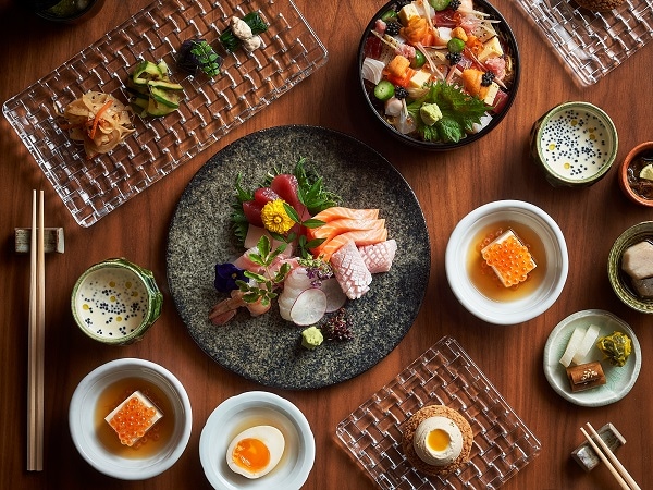 Wakuda Restaurant & Bar | Japanese Restaurant in Singapore | Marina Bay ...
