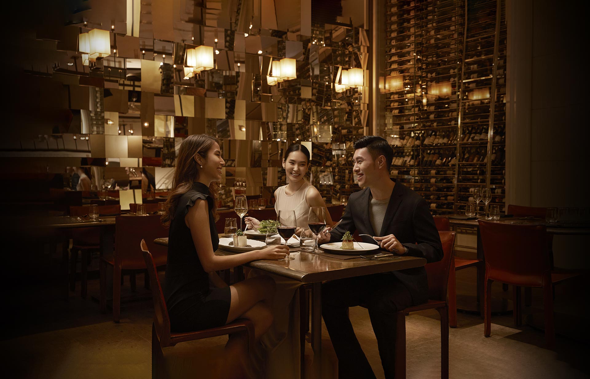 Restaurants and Bars | Marina Bay Sands
