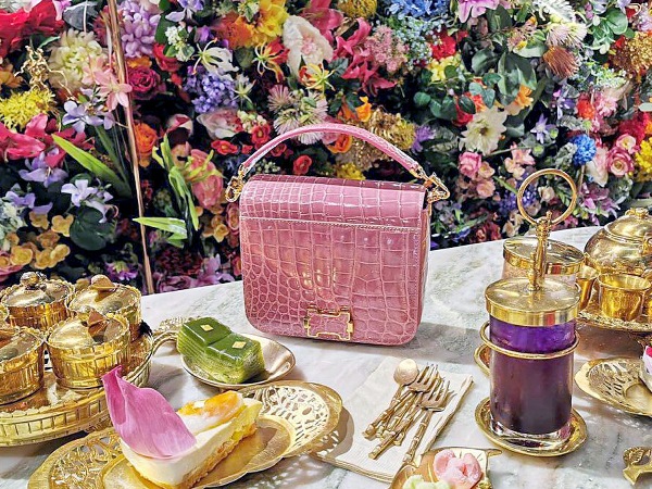 KWANPEN Singapore | Local | The Shoppes at Marina Bay Sands l Singapore