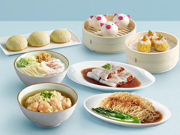 Canton Paradise | Restaurant in Singapore l Marina Bay Sands