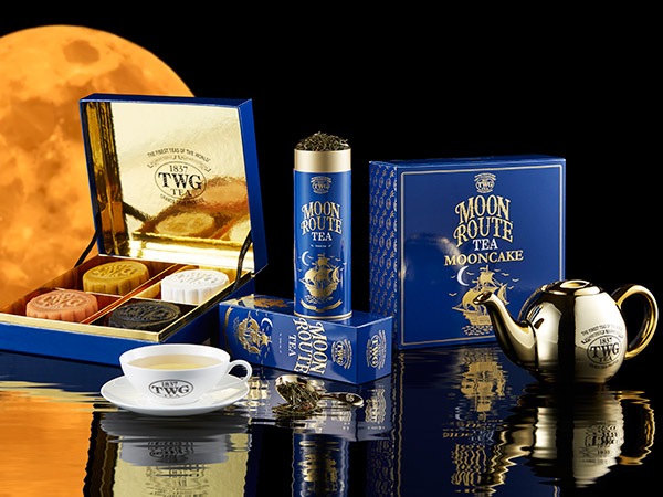TWG Tea Salon & Boutique | Marina Bay Sands | Cafe