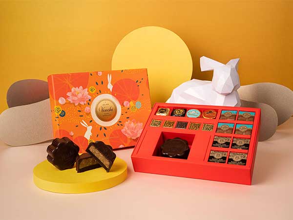 Venchi | Chocolates | The Shoppes at Marina Bay Sands