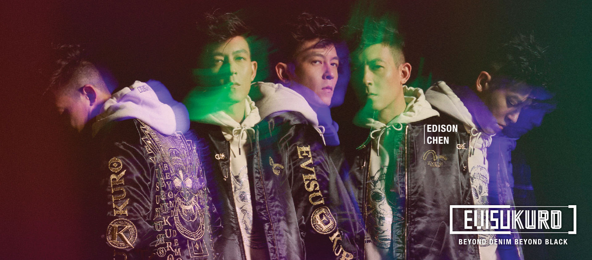 Evisu Singapore | Fashion | The Shoppes at Marina Bay Sands l Singapore