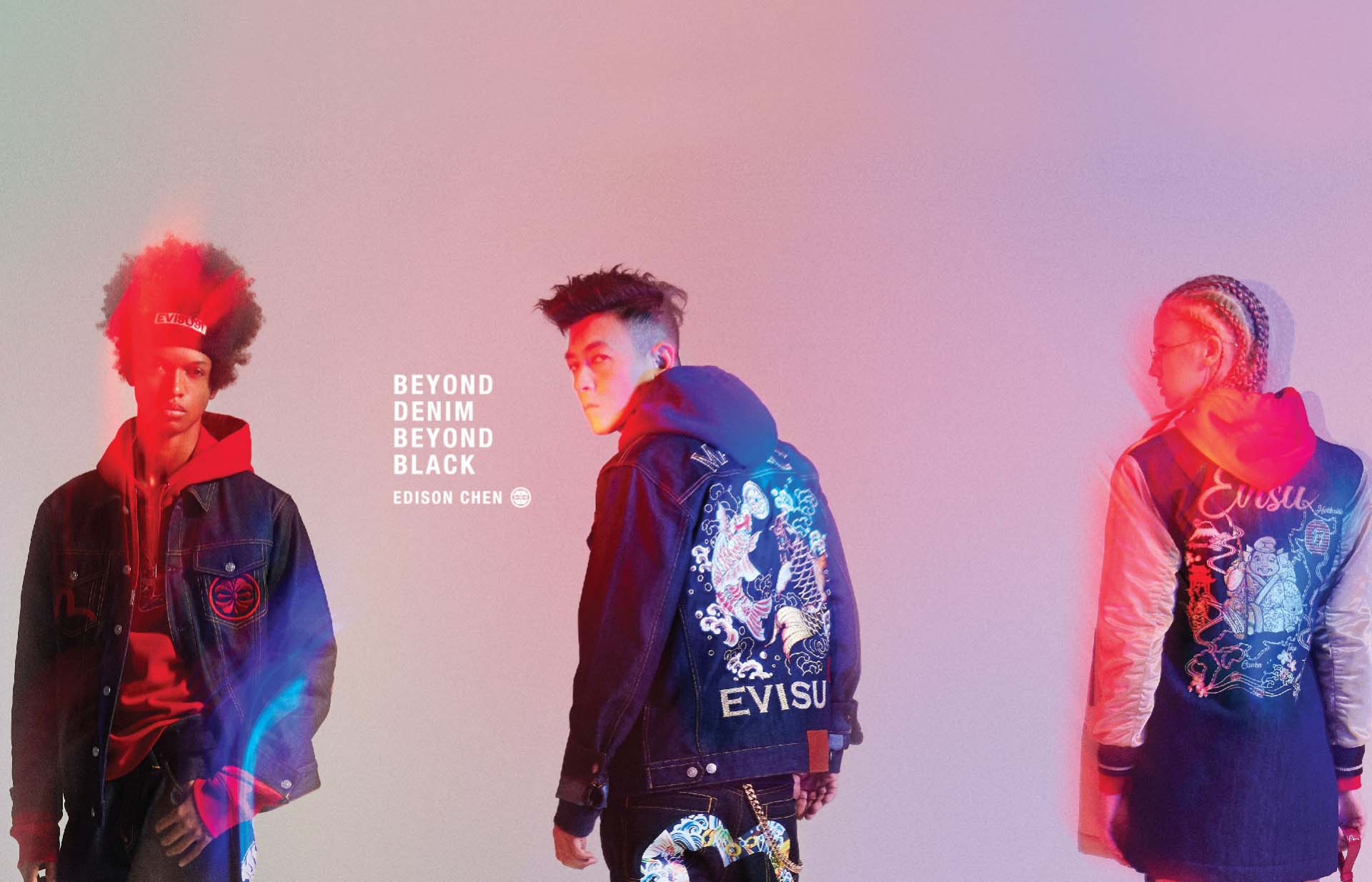 Evisu Singapore | Fashion | The Shoppes at Marina Bay Sands l Singapore