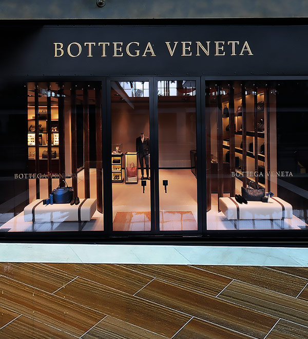 Bottega Veneta | The Shoppes at Marina Bay Sands