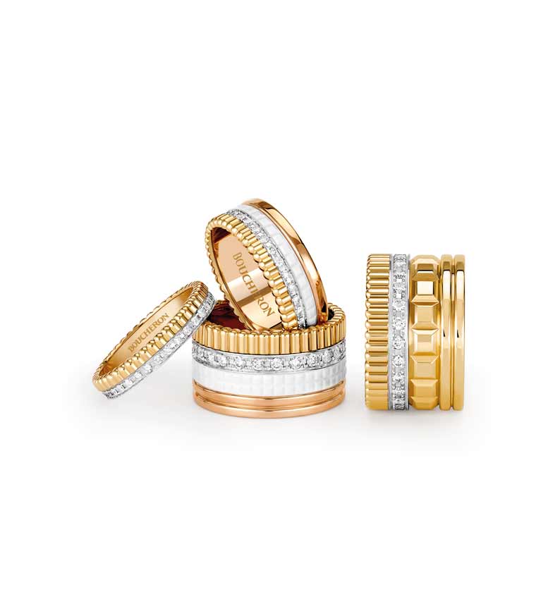 Boucheron Singapore | Jewellery | The Shoppes at Marina Bay Sands