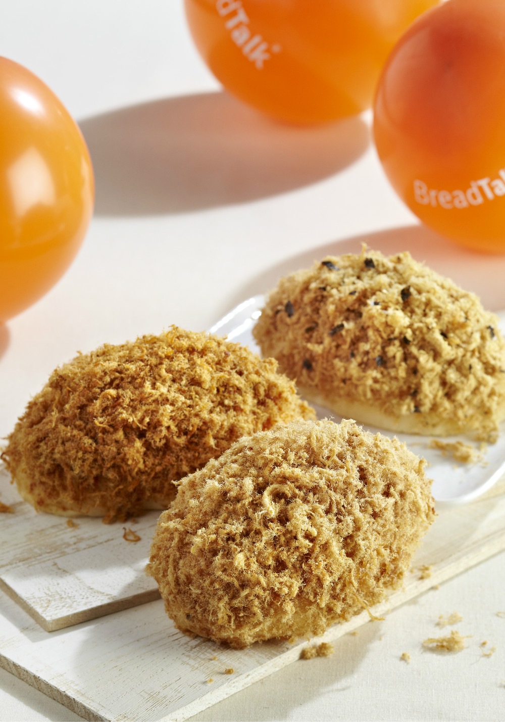 BreadTalk Singapore | The Shoppes at Marina Bay Sands l Singapore