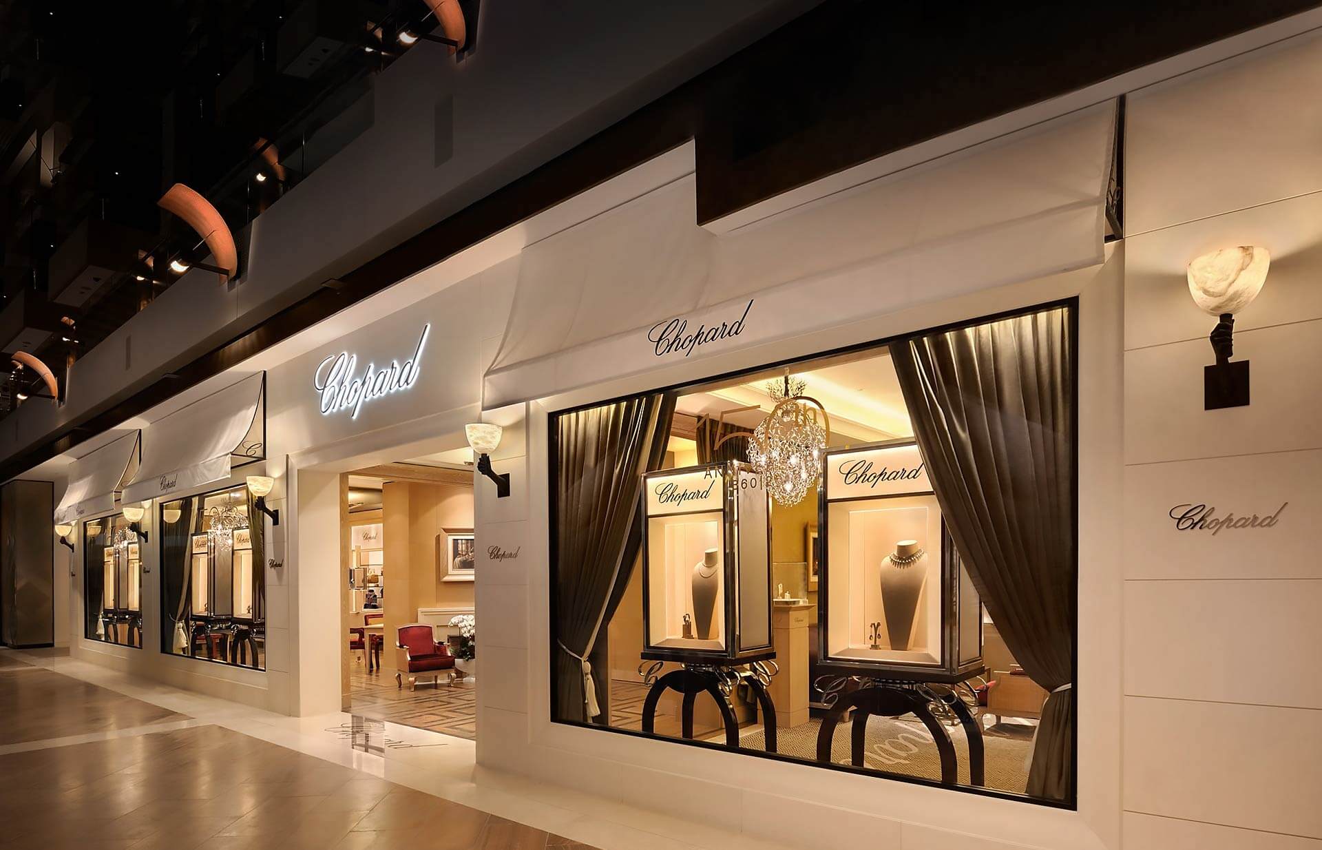 Chopard | Watches | The Shoppes at Marina Bay Sands