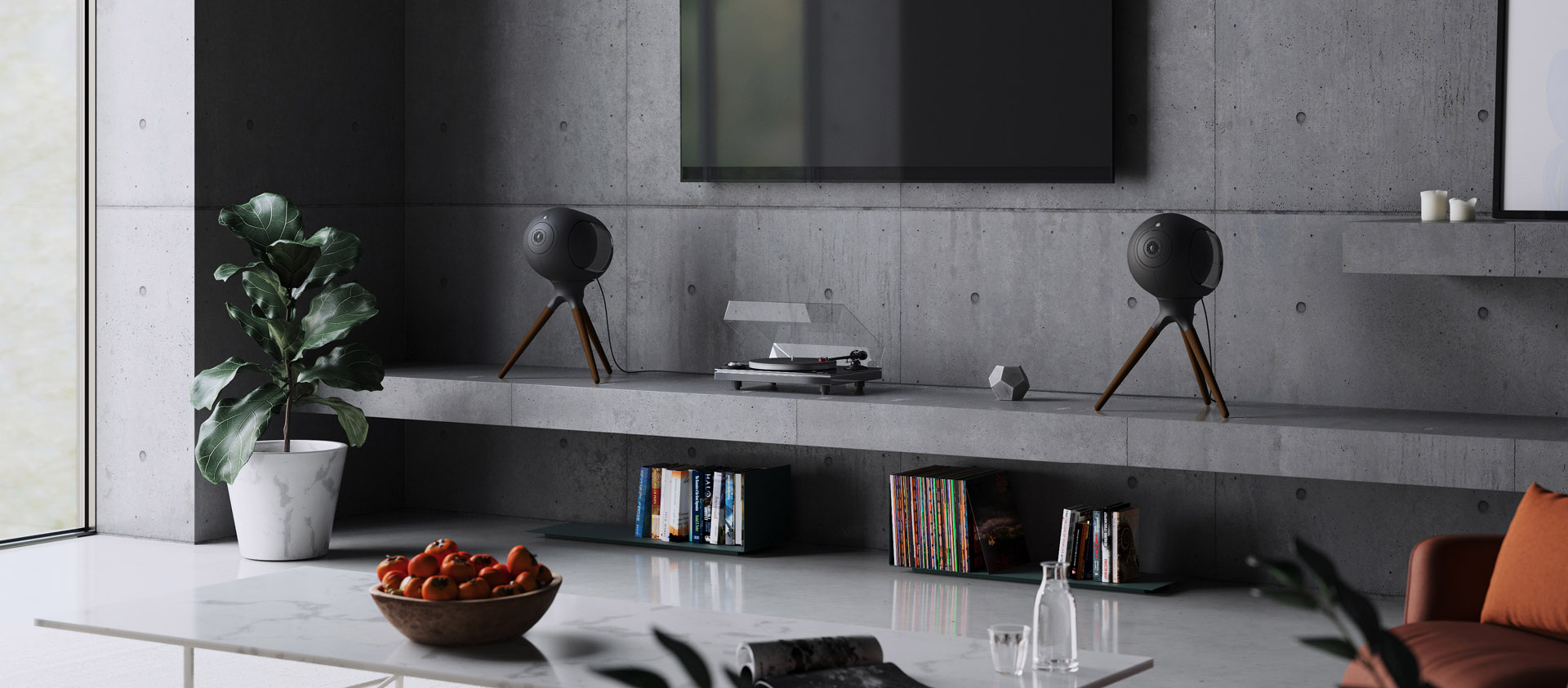 Devialet Singapore | The Shoppes at Marina Bay Sands