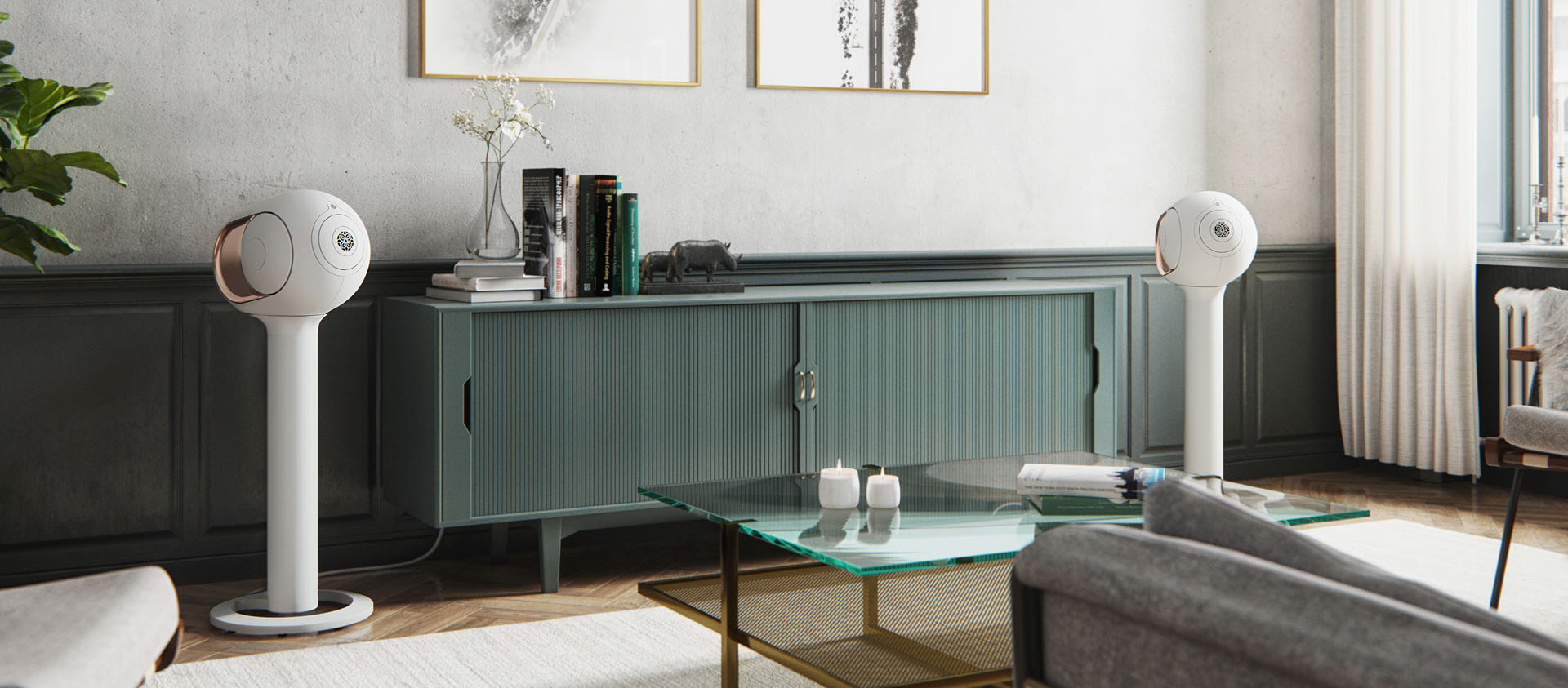 Devialet Singapore | The Shoppes at Marina Bay Sands