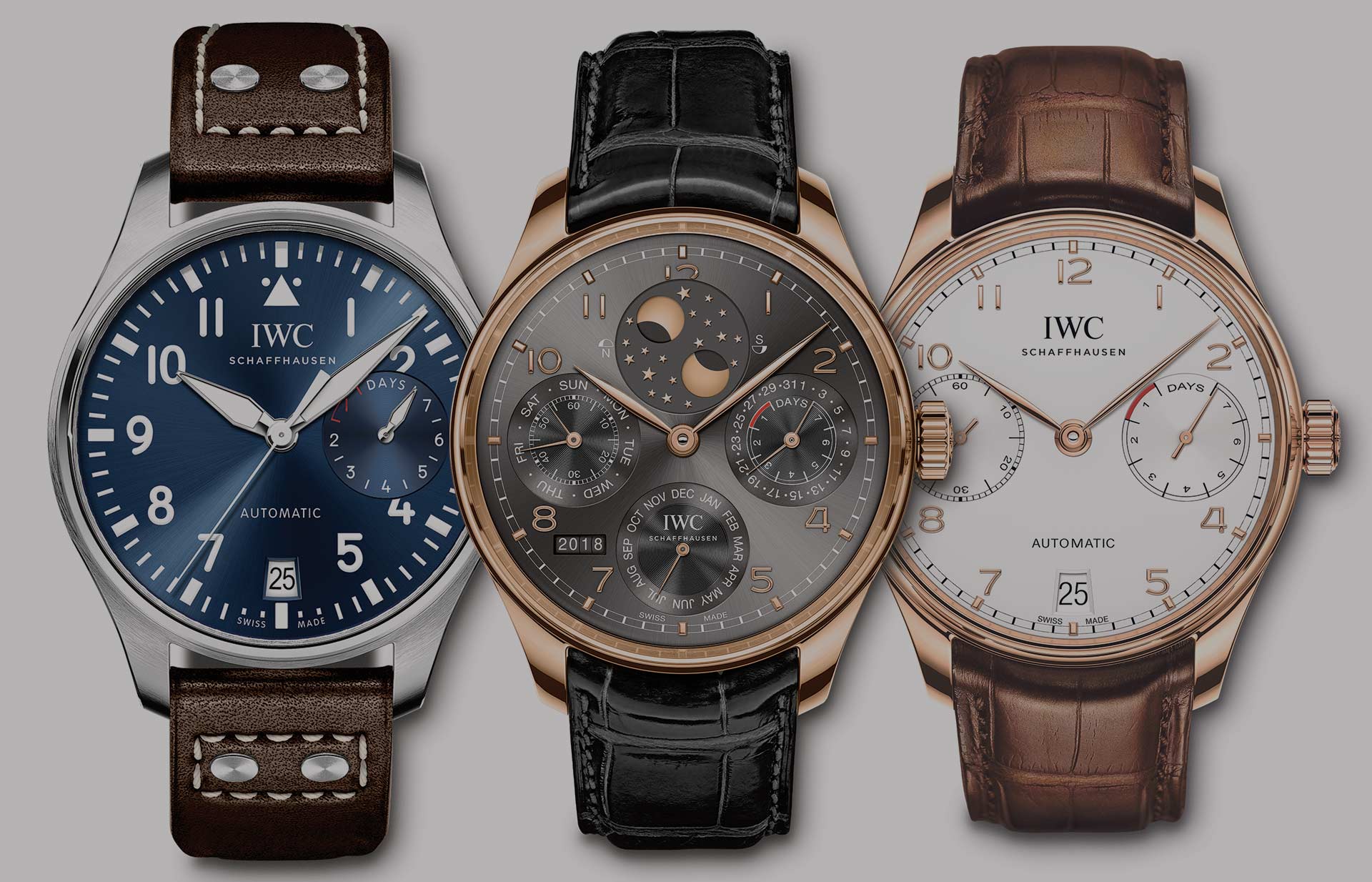 IWC Schaffhausen | The Shoppes at Marina Bay Sands
