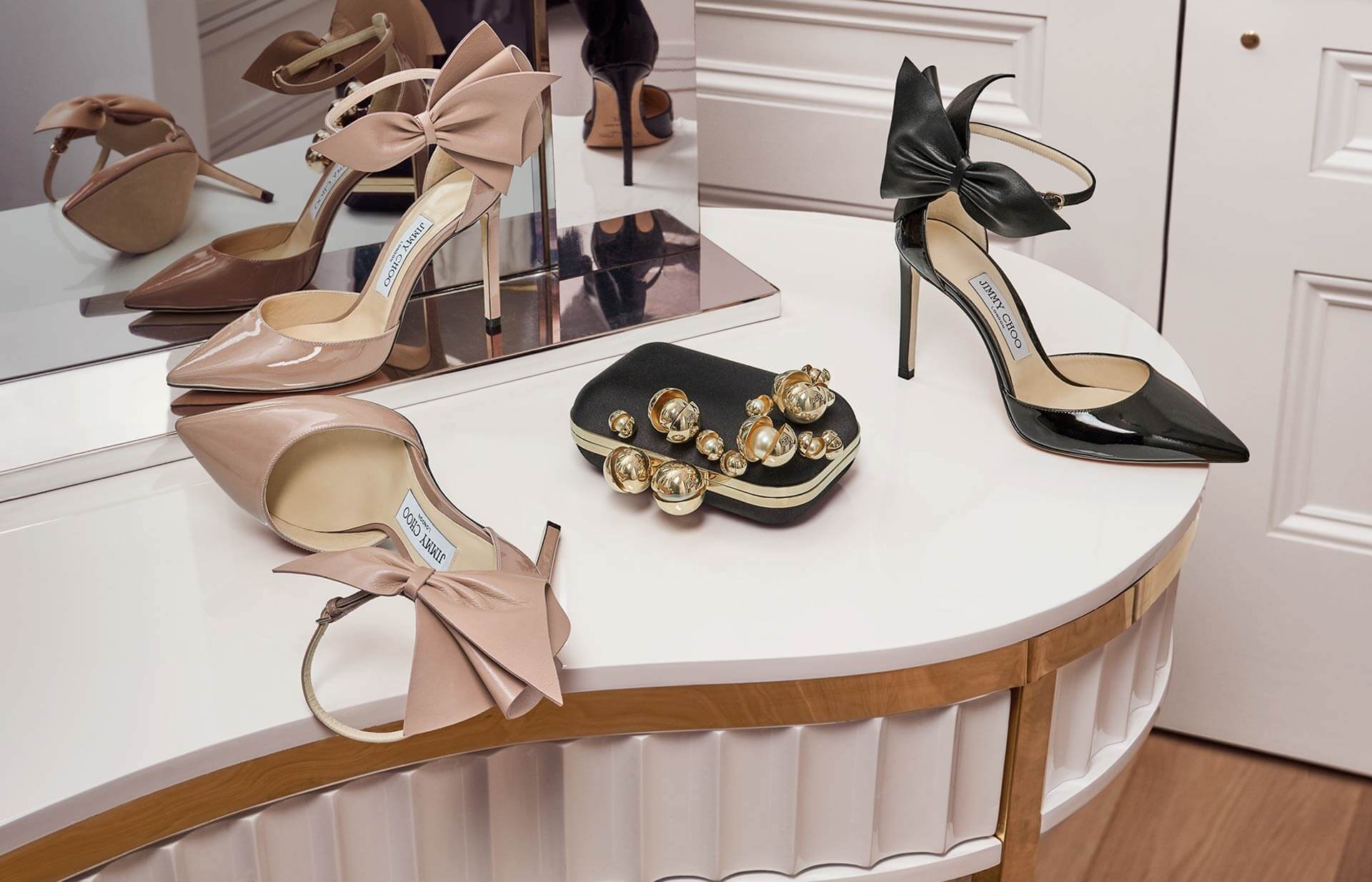 Jimmy Choo | Shoes | The Shoppes at Marina Bay Sands