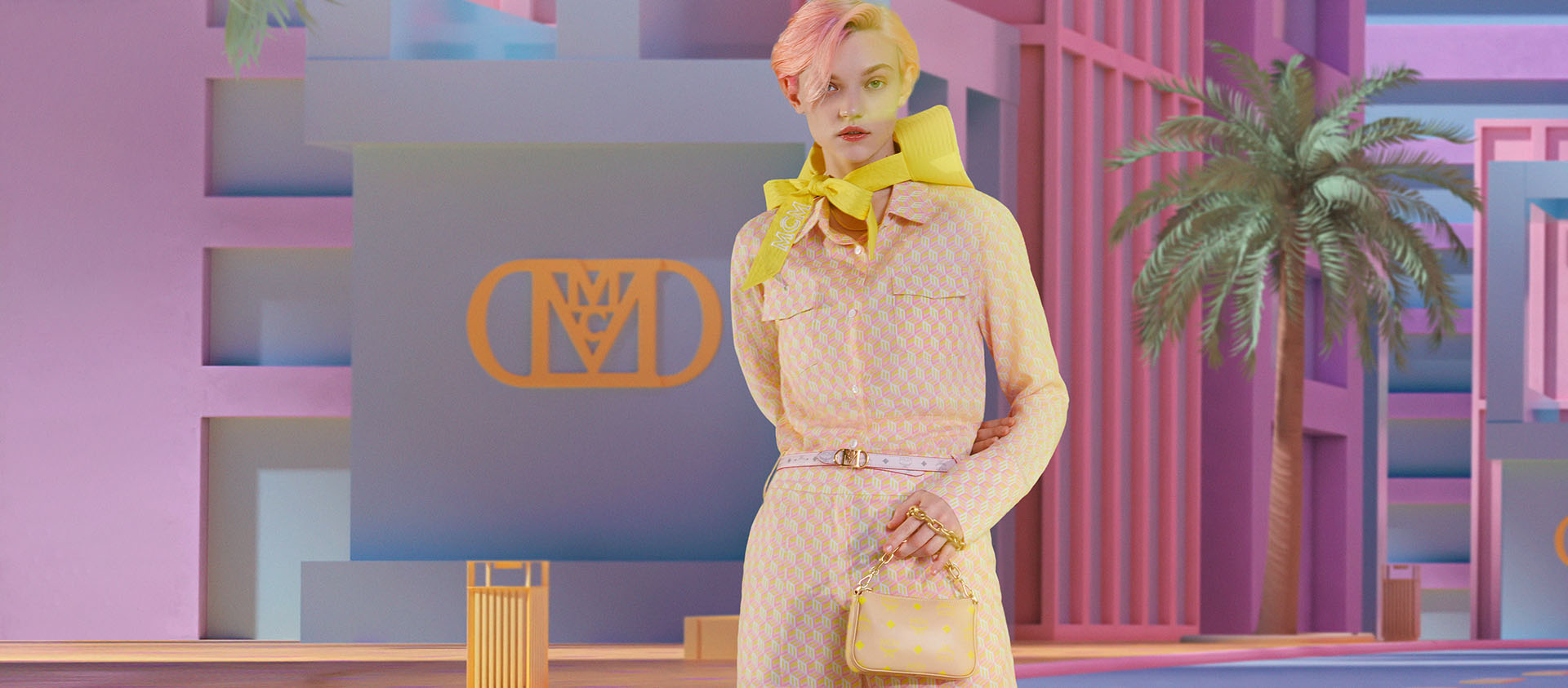 MCM Singapore | Fashion | The Shoppes at Marina Bay Sands