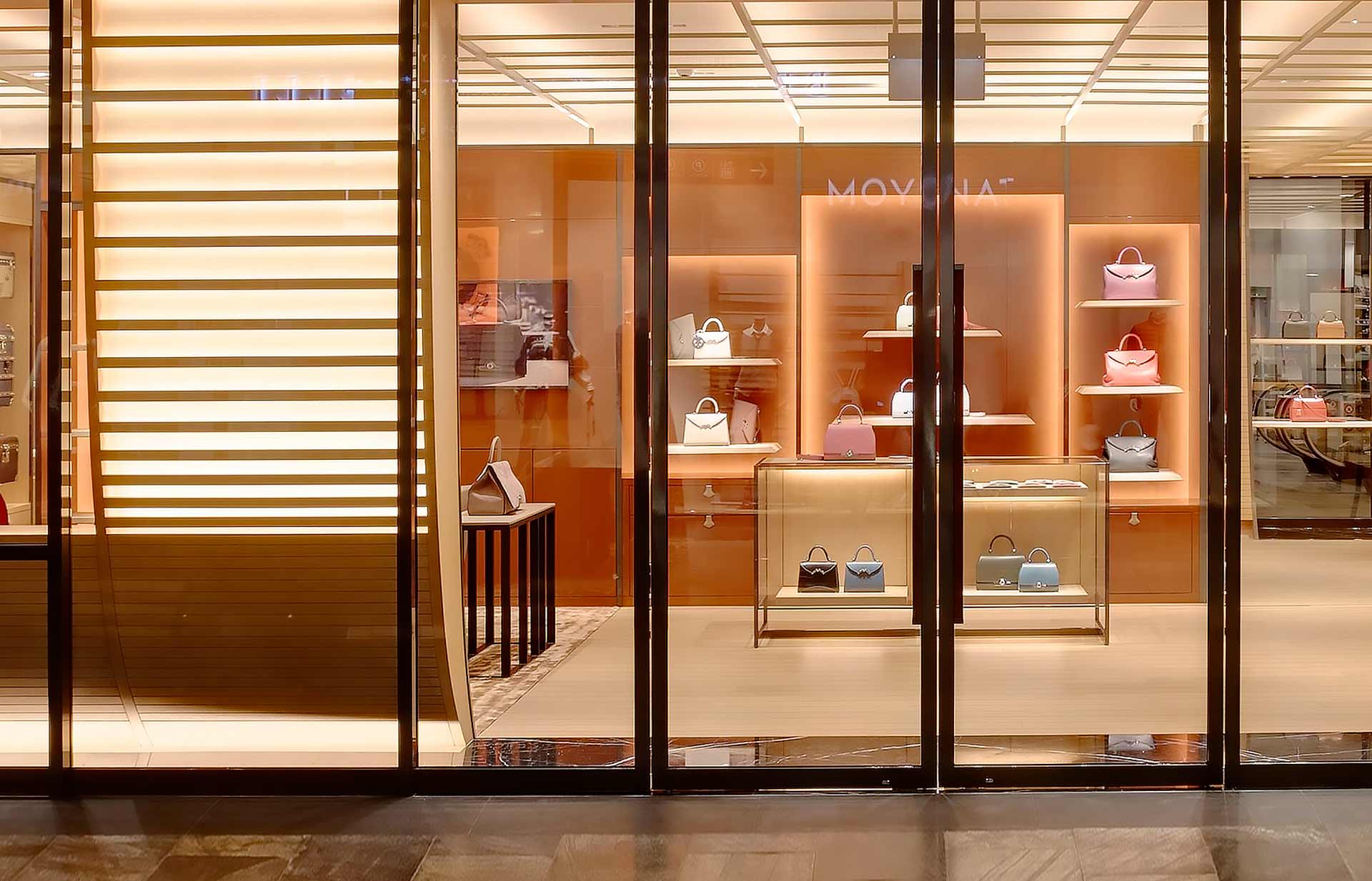 Moynat Singapore | Accessories | The Shoppes at Marina Bay Sands l ...
