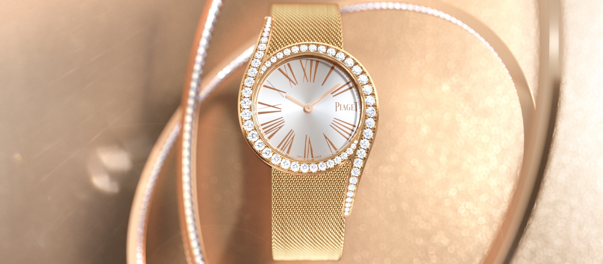 Piaget Singapore | Watches | The Shoppes at Marina Bay Sands l Singapore