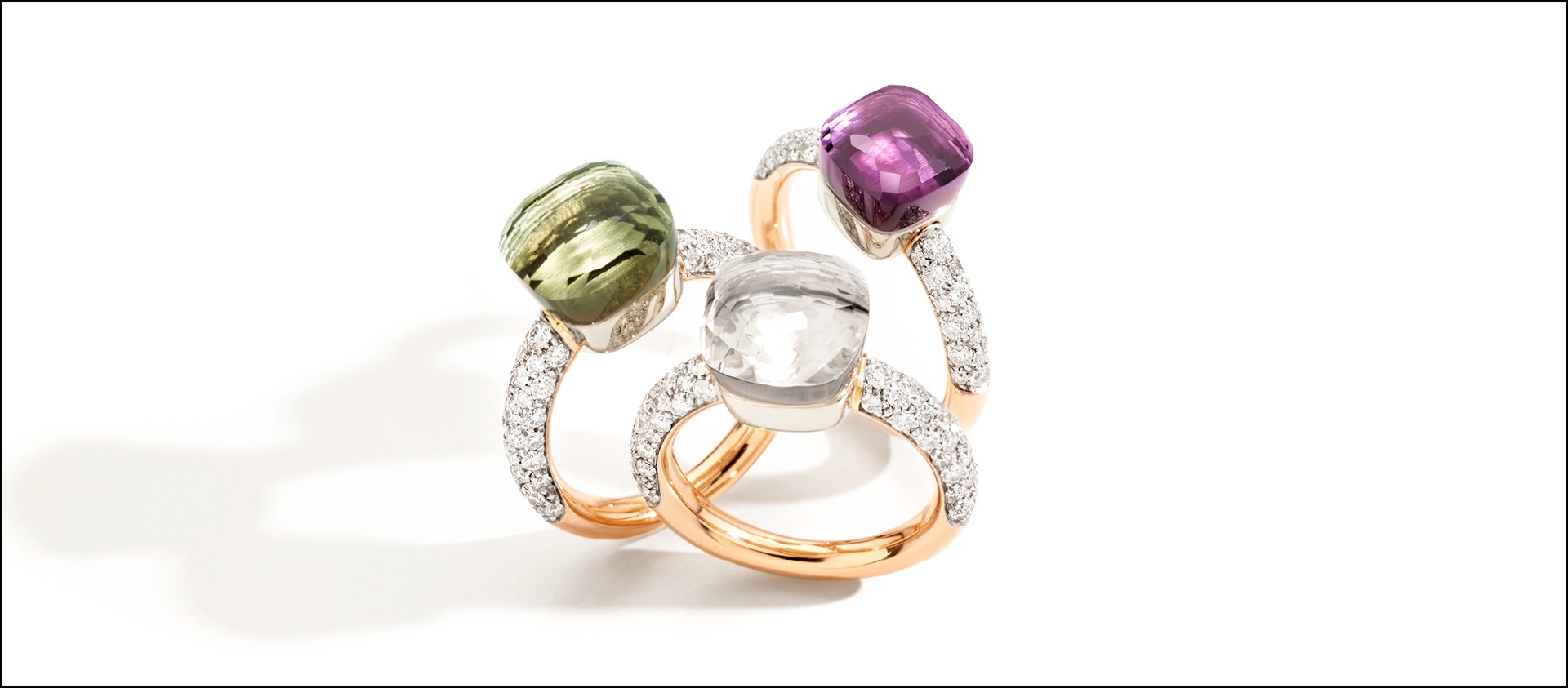 Pomellato Singapore | Jewellery | The Shoppes at Marina Bay Sands l ...