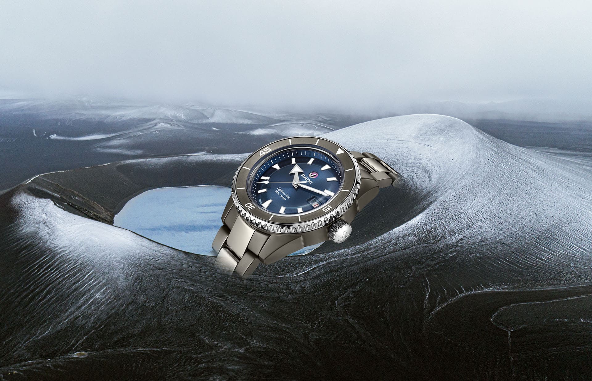 Rado Singapore | Watches | The Shoppes at Marina Bay Sands l Singapore