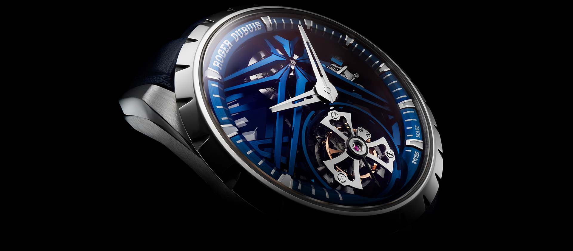 Roger Dubuis Singapore | The Shoppes at Marina Bay Sands l Singapore