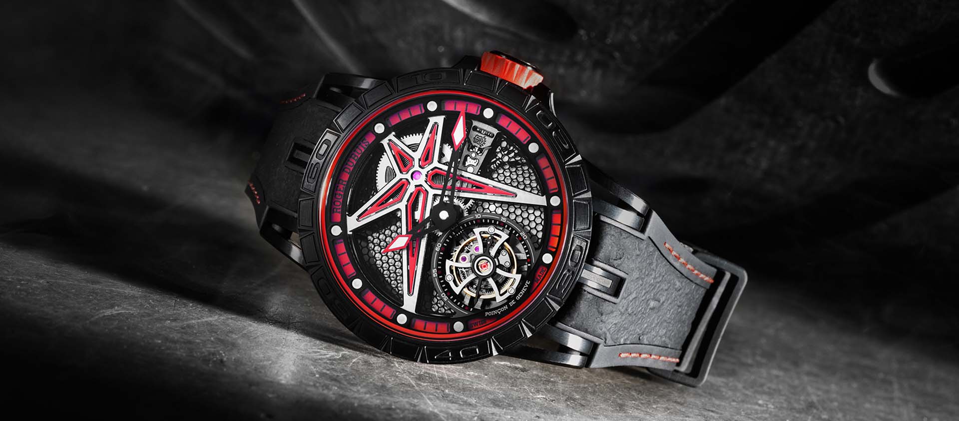 Roger Dubuis Singapore | The Shoppes at Marina Bay Sands l Singapore