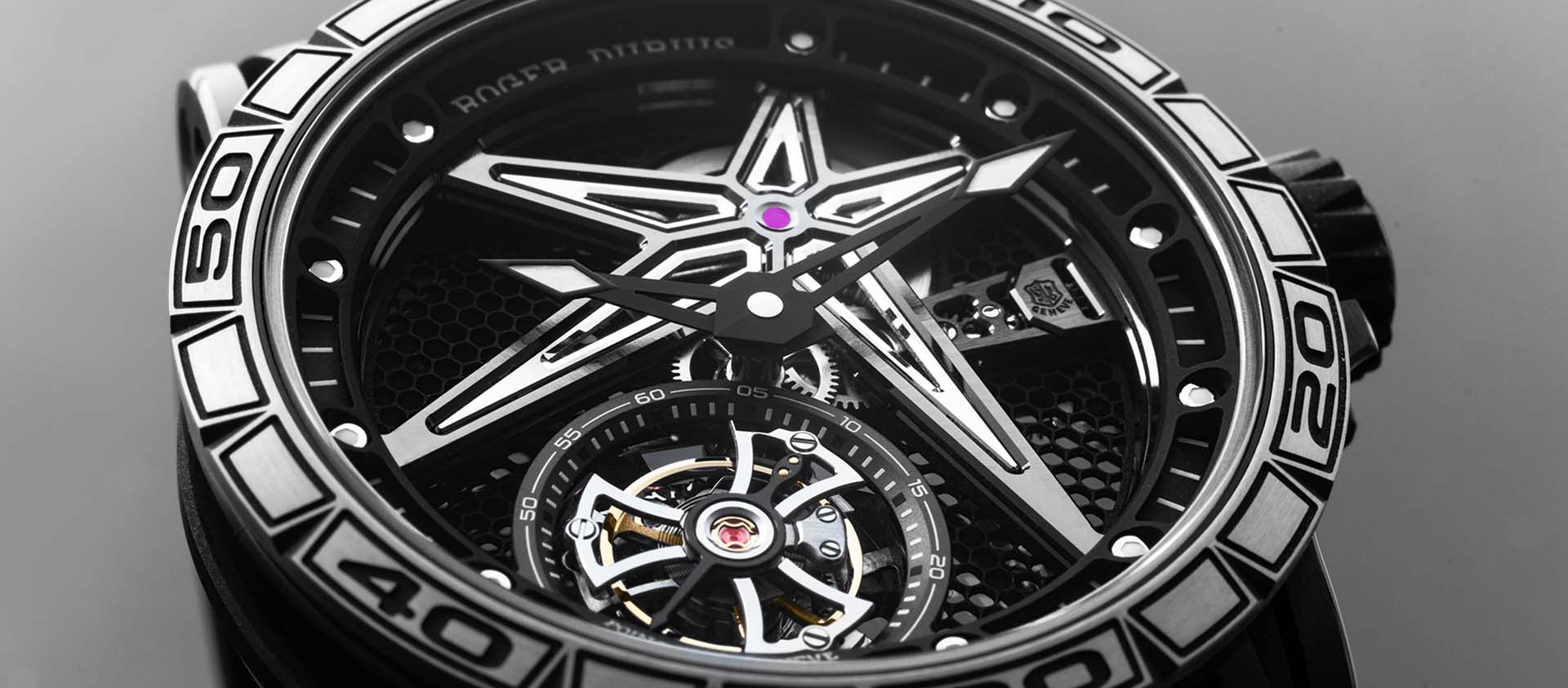 Roger Dubuis Singapore | The Shoppes at Marina Bay Sands l Singapore