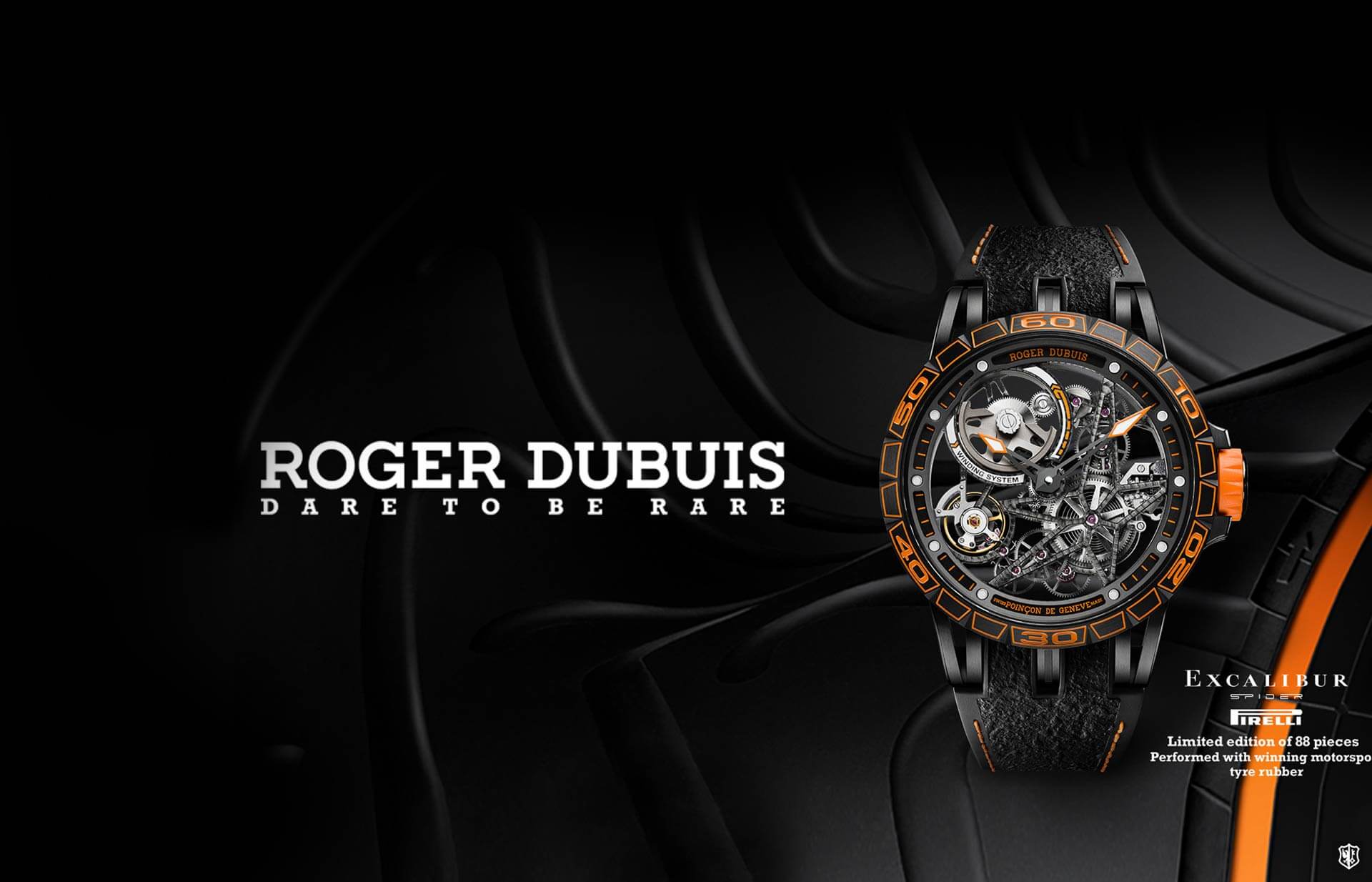 Roger Dubuis Singapore | The Shoppes at Marina Bay Sands l Singapore