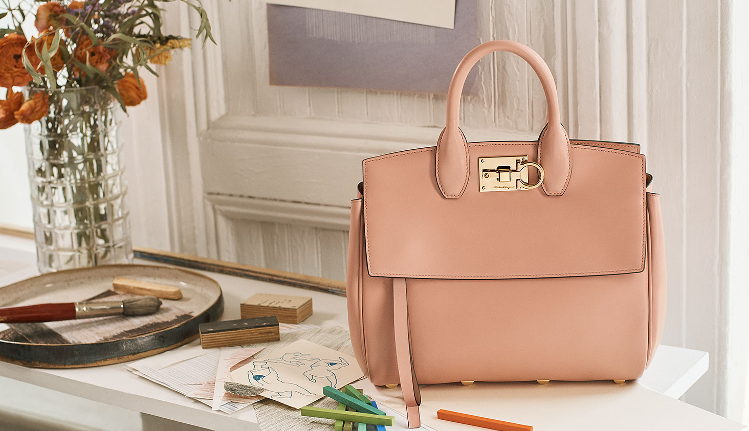 Ferragamo Singapore | The Shoppes at Marina Bay Sands l Singapore