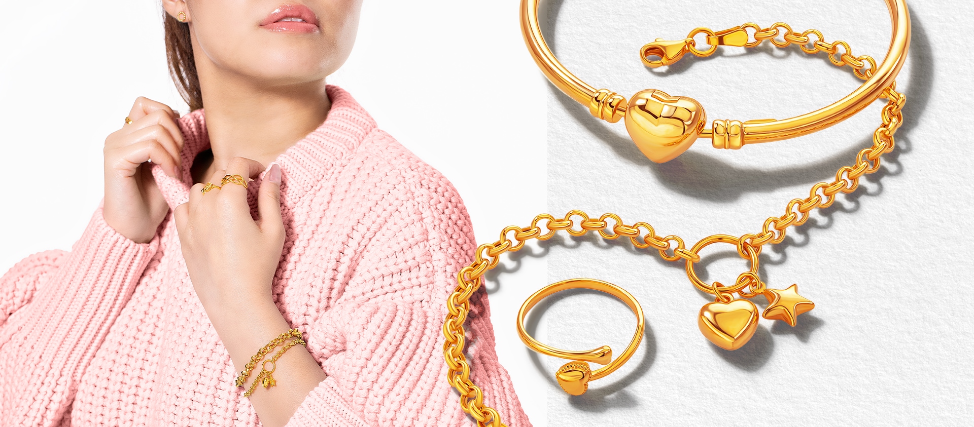 SK Gold Singapore | Jewellery | The Shoppes at Marina Bay Sands