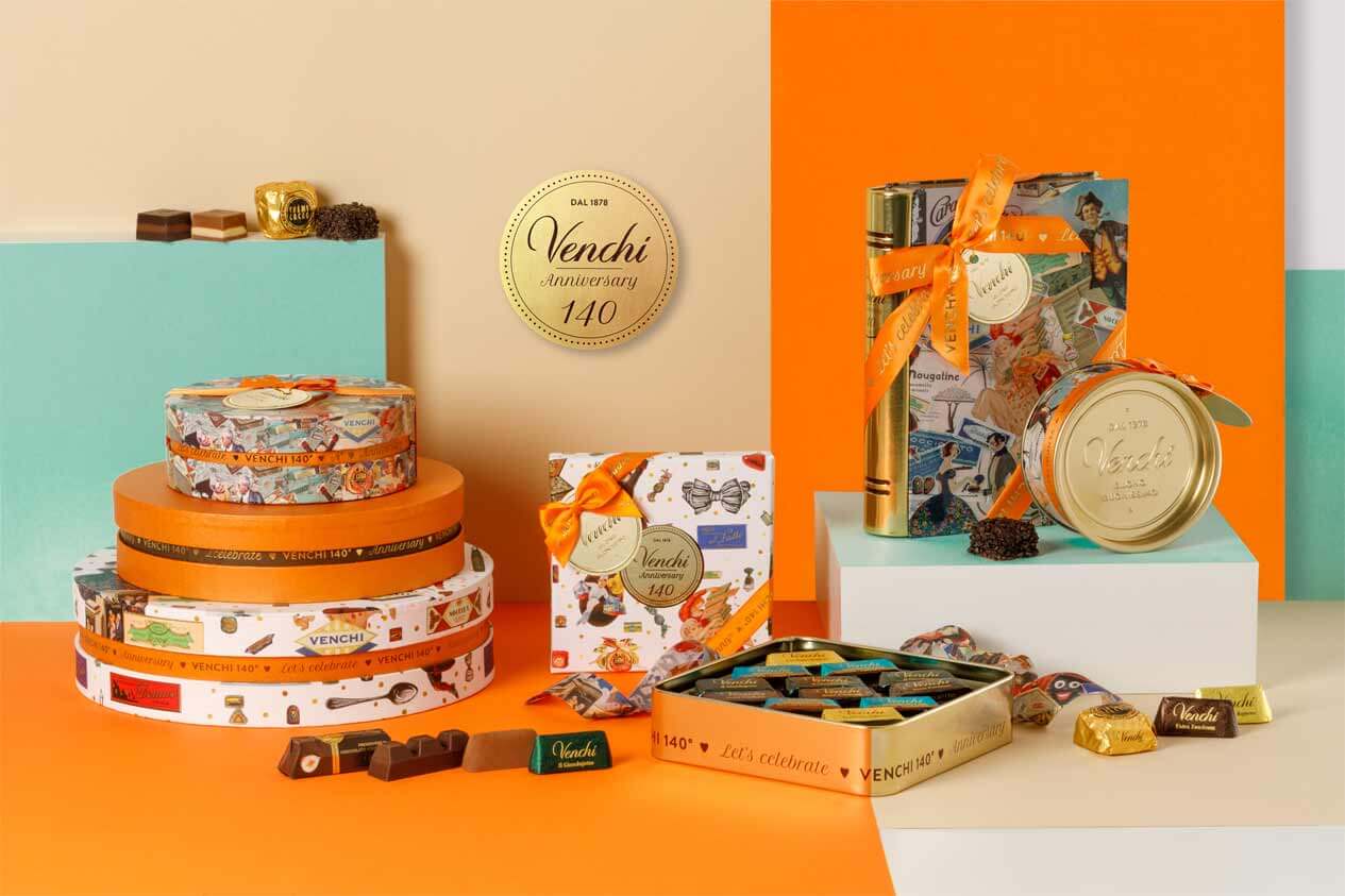 Venchi Singapore | Chocolates | The Shoppes at Marina Bay Sands l Singapore