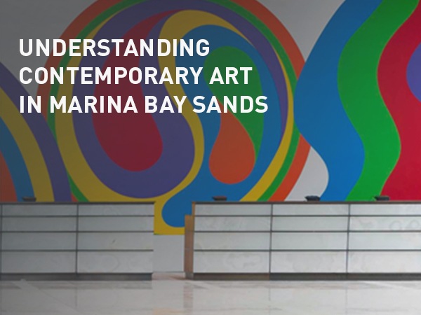 Corporate Social Responsibility at Marina Bay Sands