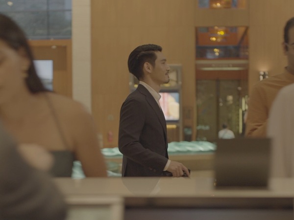 Marina Bay Sands Mobile App Smart Hotel Features