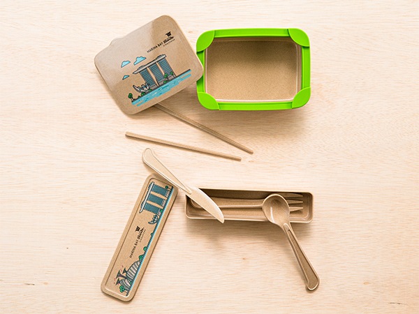 Amenities Catalogue | Marina Bay Sands