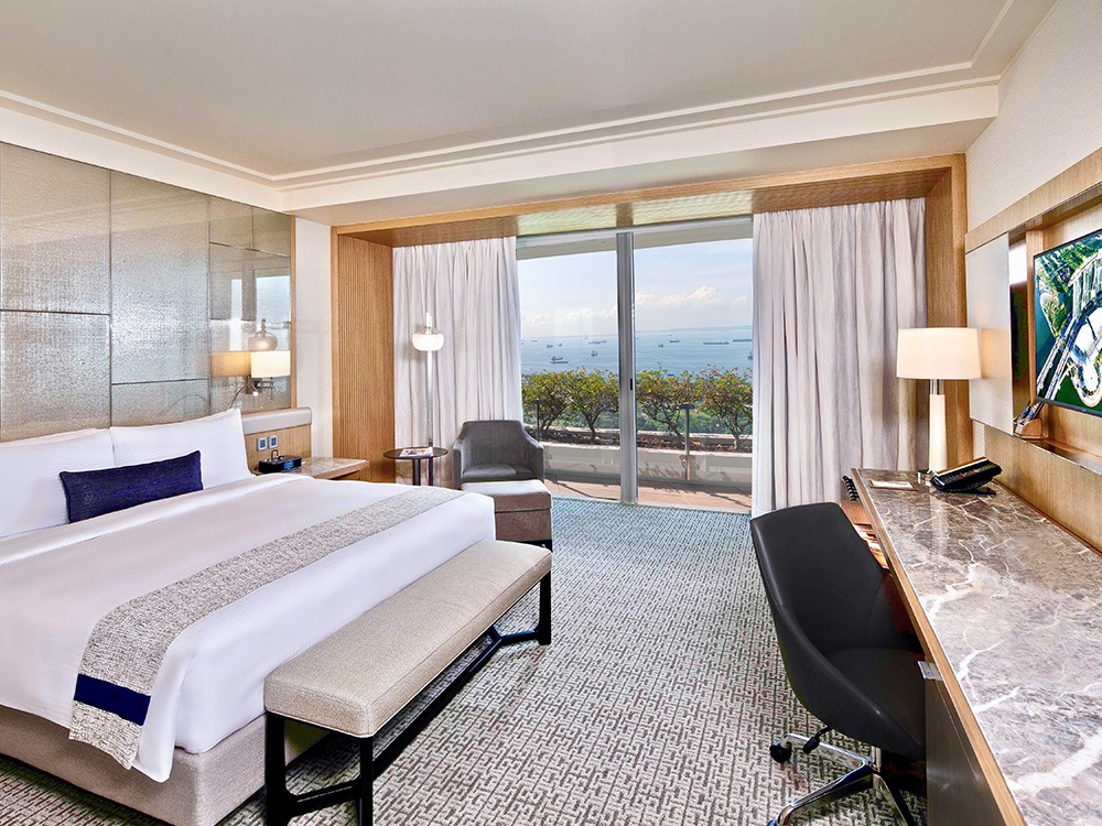 Singapore Hotel Rooms & Suites | Singapore Luxury Hotel | Marina Bay Sands