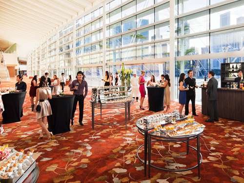 Meetings and Conventions in Singapore