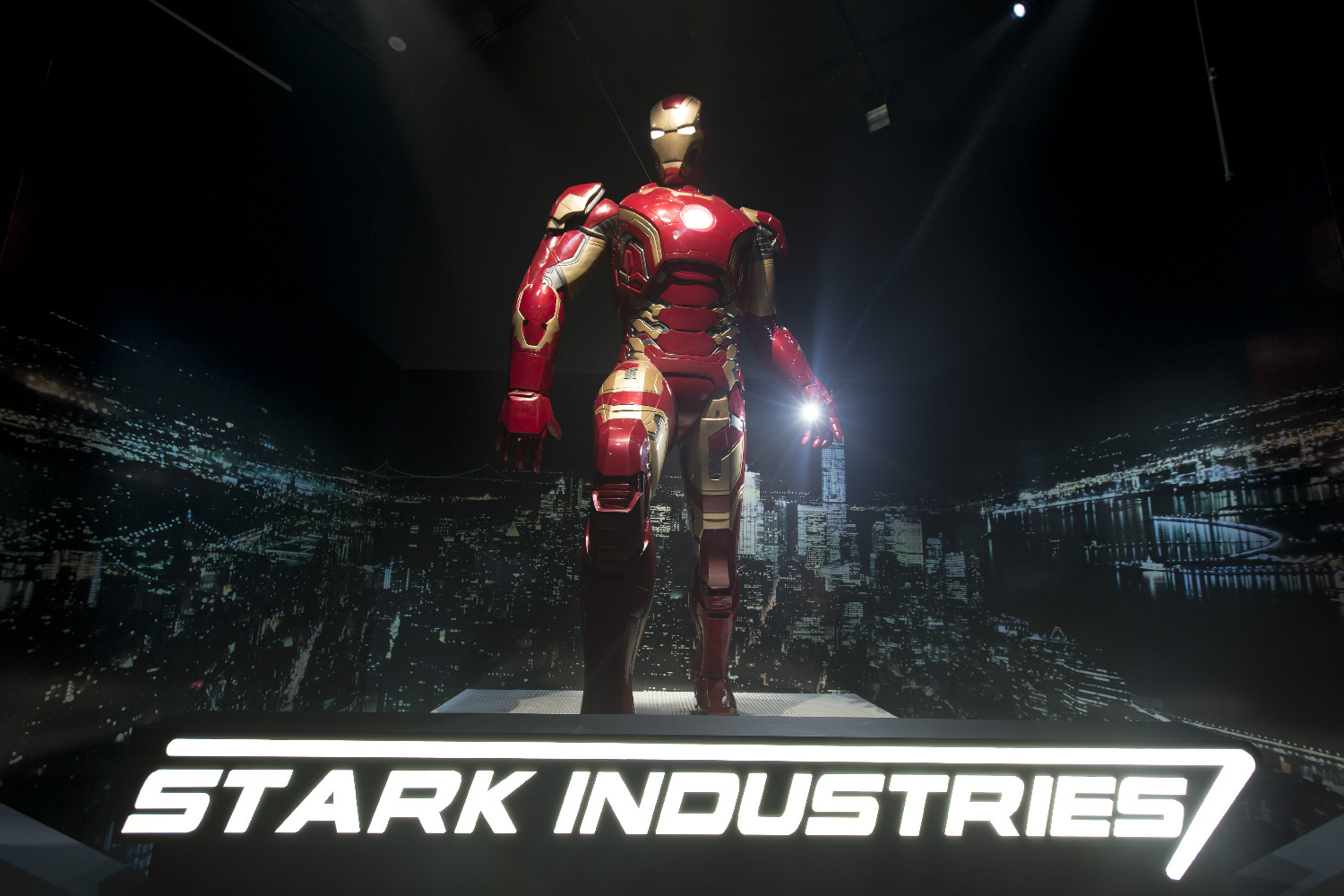 Marvel Studios: Ten Years of Heroes exhibition at ArtScience Museum ...